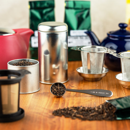 Uptown Tea Shop — Premium Loose Leaf Tea & Accessories – Uptown Tea ...