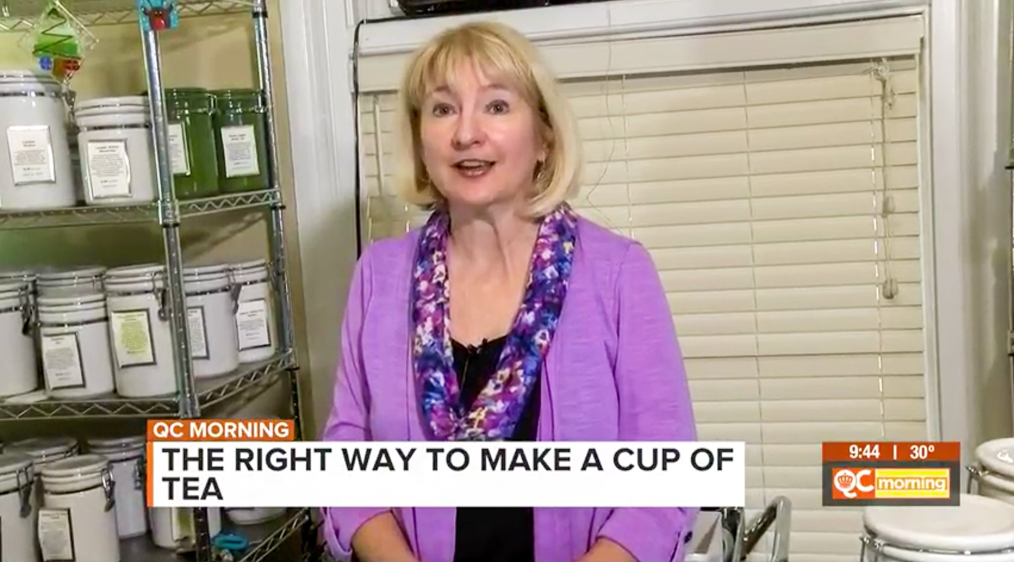 Uptown Tea Shop — Premium Loose Leaf Tea & Accessories – Uptown Tea ...