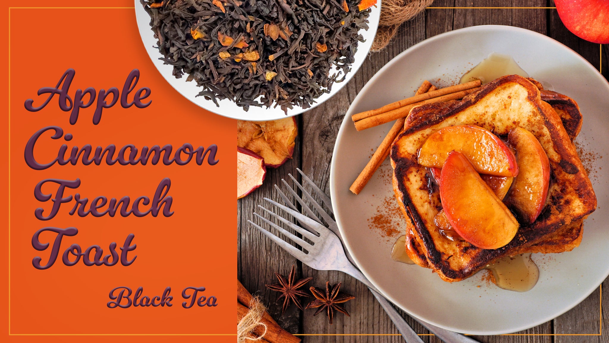 Uptown Tea Shop — Premium Loose Leaf Tea & Accessories