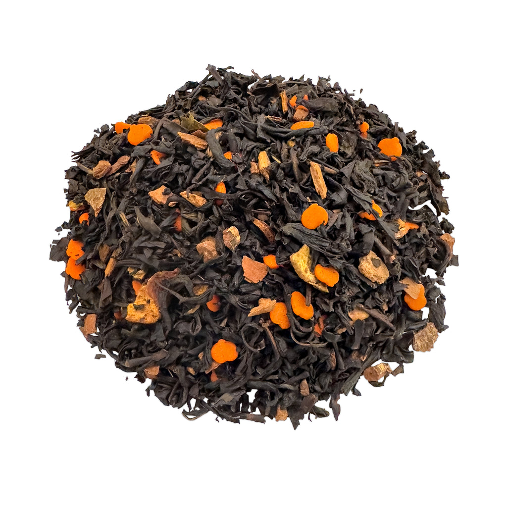 Aunt Patty's Pumpkin Pie | Black Tea – Uptown Tea Shop LLC