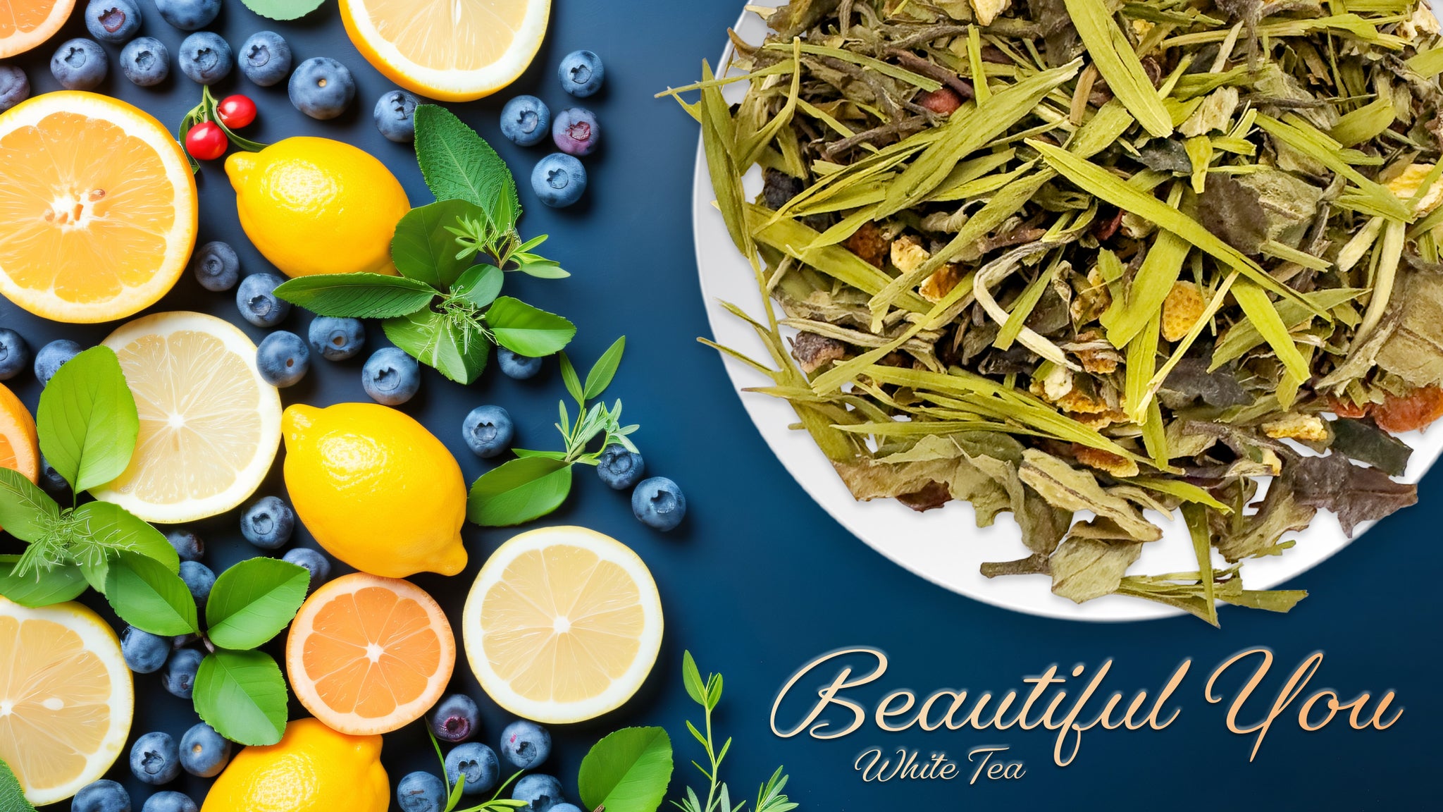 Uptown Tea Shop — Premium Loose Leaf Tea & Accessories