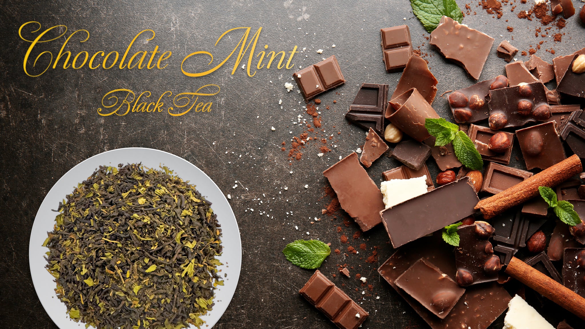 Uptown Tea Shop — Premium Loose Leaf Tea & Accessories