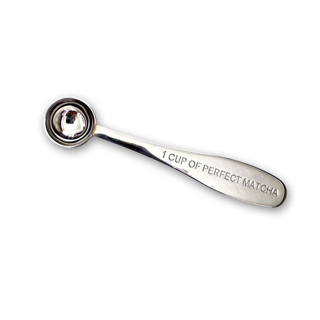 Perfect Cup of Tea Measuring Spoon | Uptown Tea Shop – Uptown Tea Shop LLC