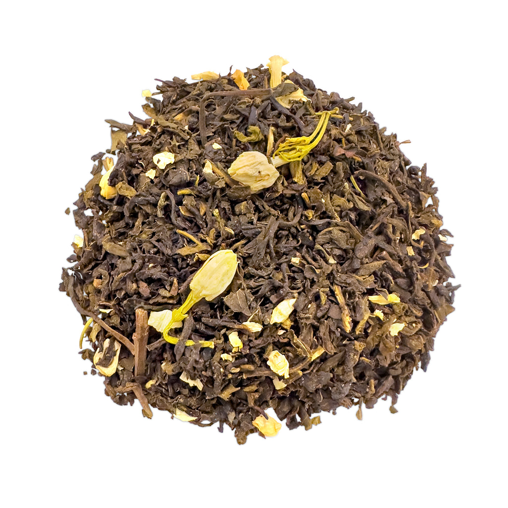 Decaf Jasmine Green Tea – Uptown Tea Shop LLC