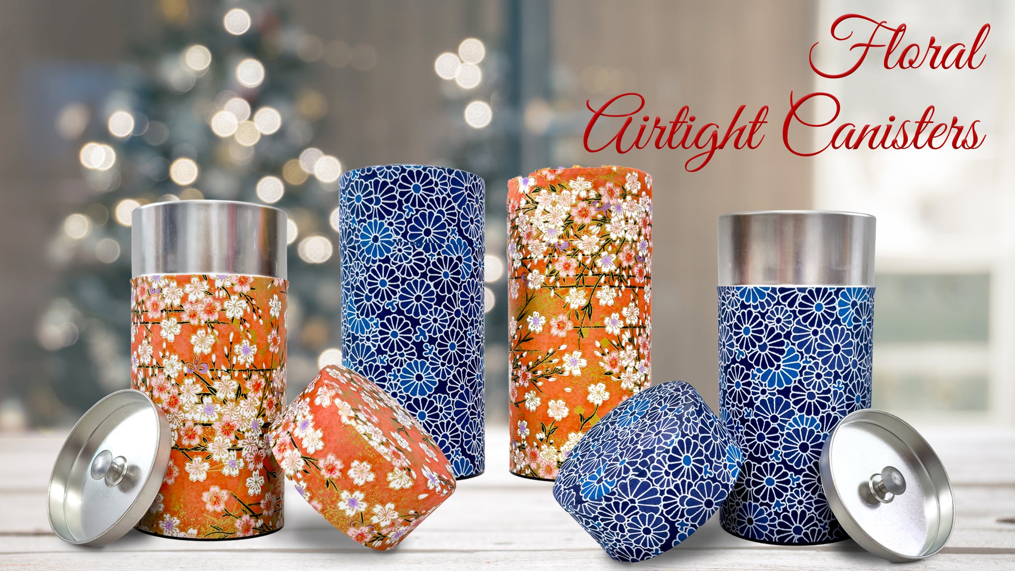 Uptown Tea Shop — Premium Loose Leaf Tea & Accessories