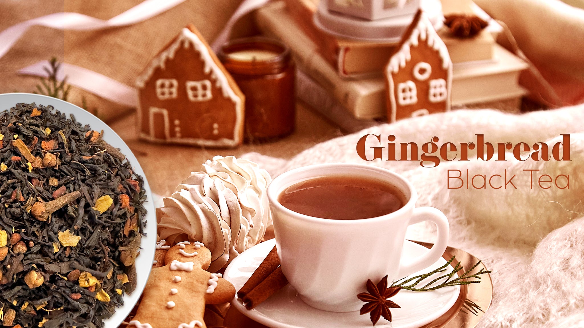 Uptown Tea Shop — Premium Loose Leaf Tea & Accessories