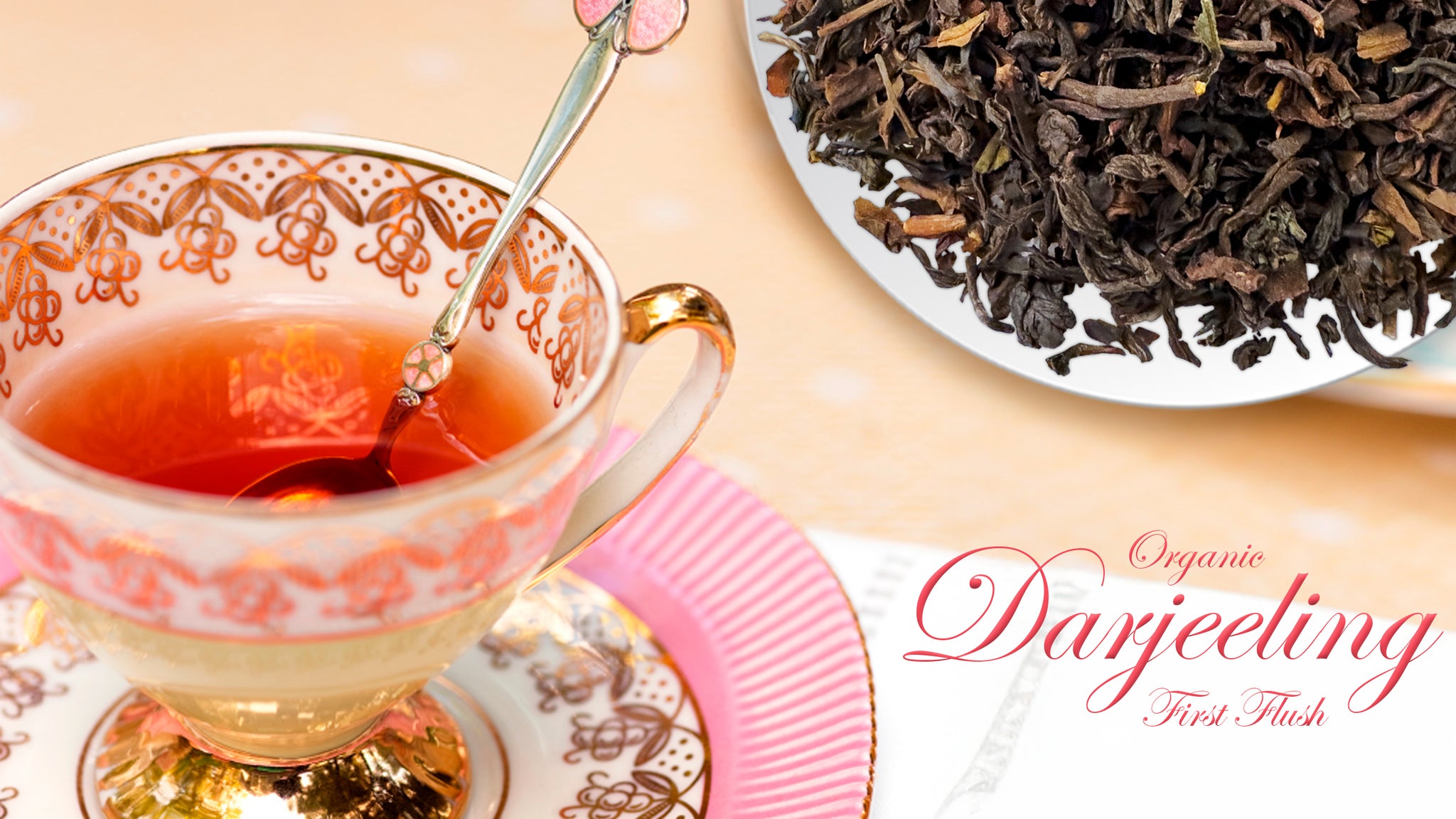 Uptown Tea Shop — Premium Loose Leaf Tea & Accessories