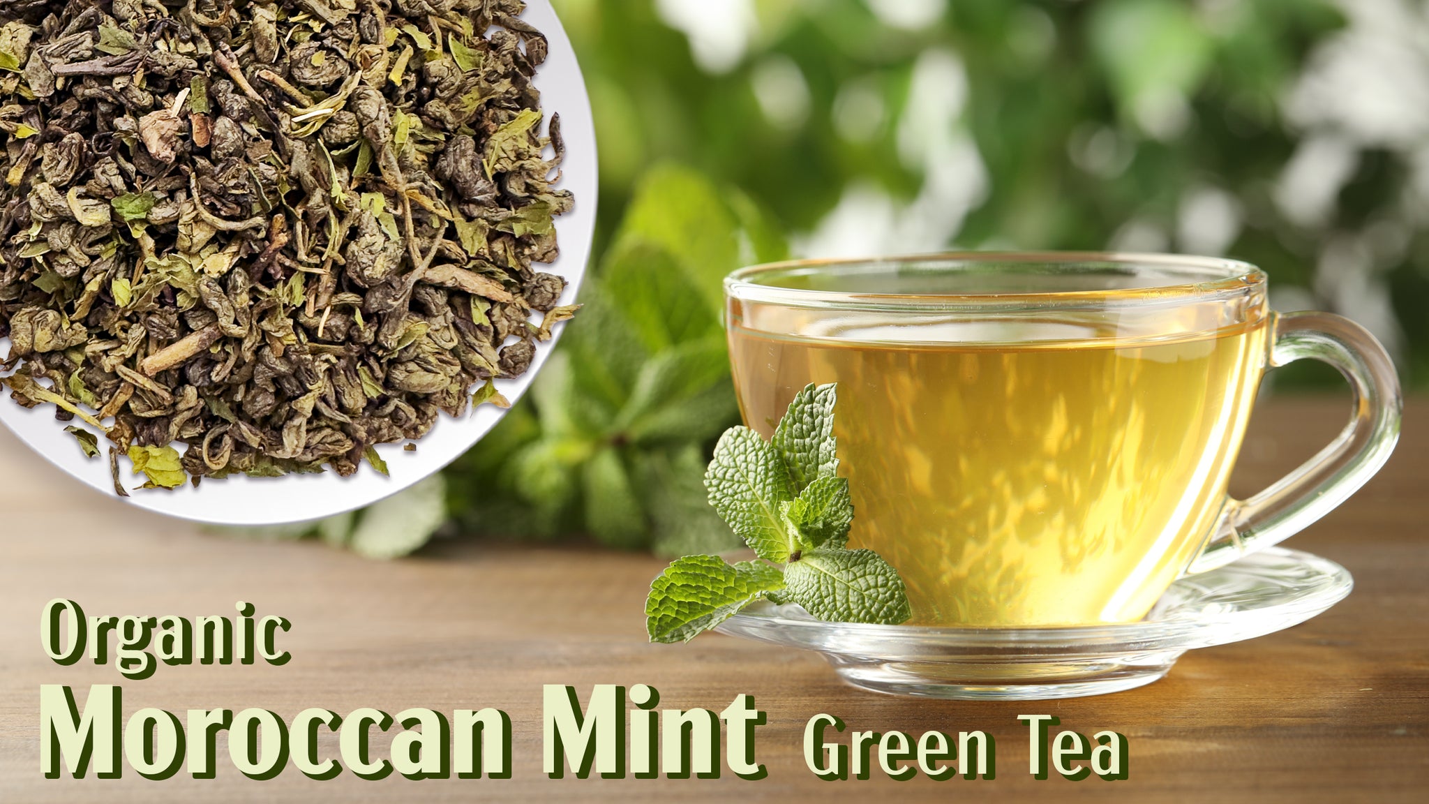 Uptown Tea Shop — Premium Loose Leaf Tea & Accessories