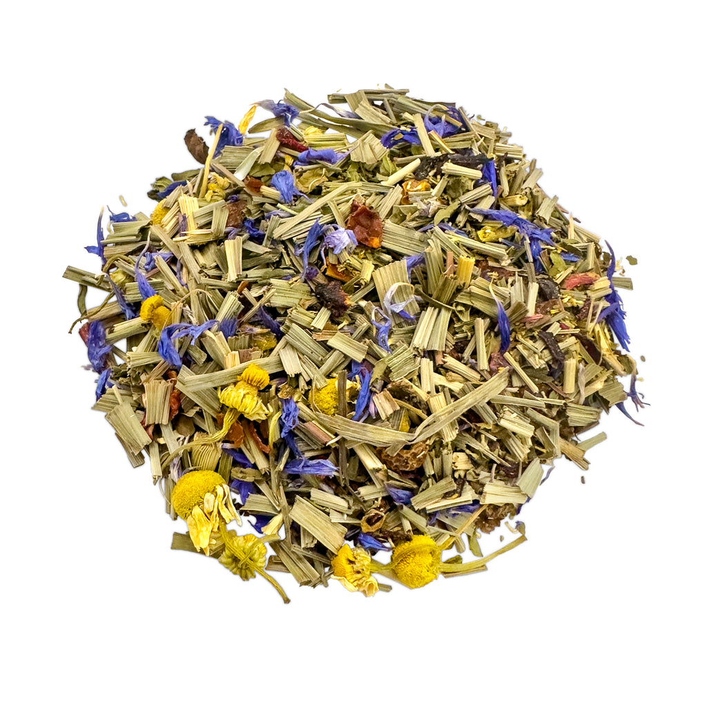 It's Bedtime Herbal Tea – Uptown Tea Shop LLC