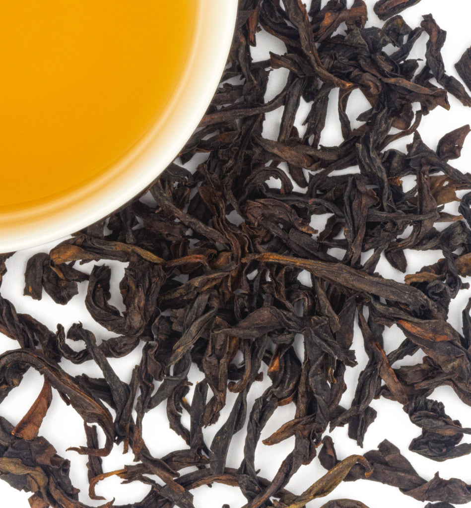 Rou Gui Oolong Tea - Limited Edition – Uptown Tea Shop LLC