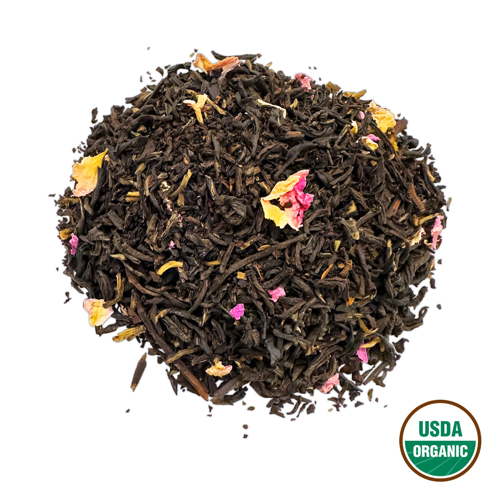 Organic French Breakfast | Black Tea – Uptown Tea Shop LLC